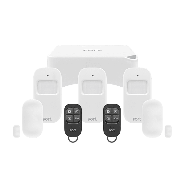 ESP Security ECSPK3 Smart Alarm Kit 3