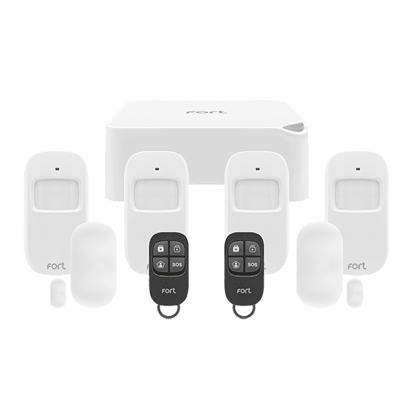 ESP Security ECSPK4 Smart Alarm Kit 4