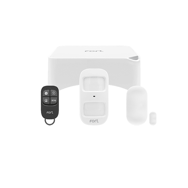 ESP Security ECSPK5 Smart Alarm Kit 5