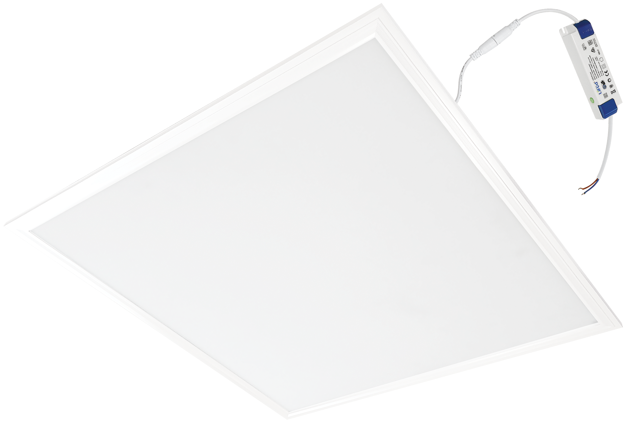 Eterna 600P5K 600x600 Tp B LED Panel 5000K LIFUD Driver