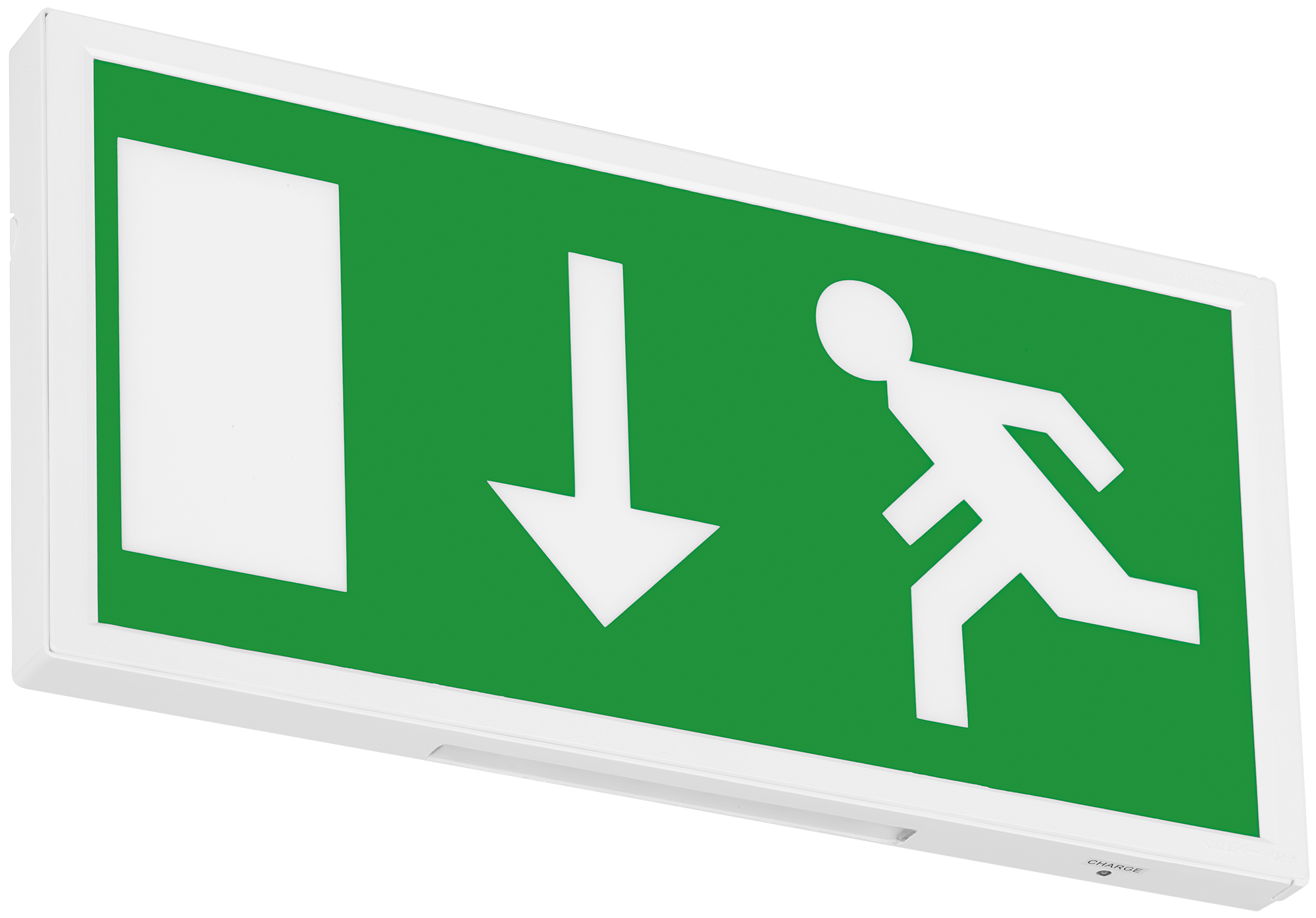 Eterna EBLSLIMM Slim Profile Maintained/Non Maintained Emergency Exit ...