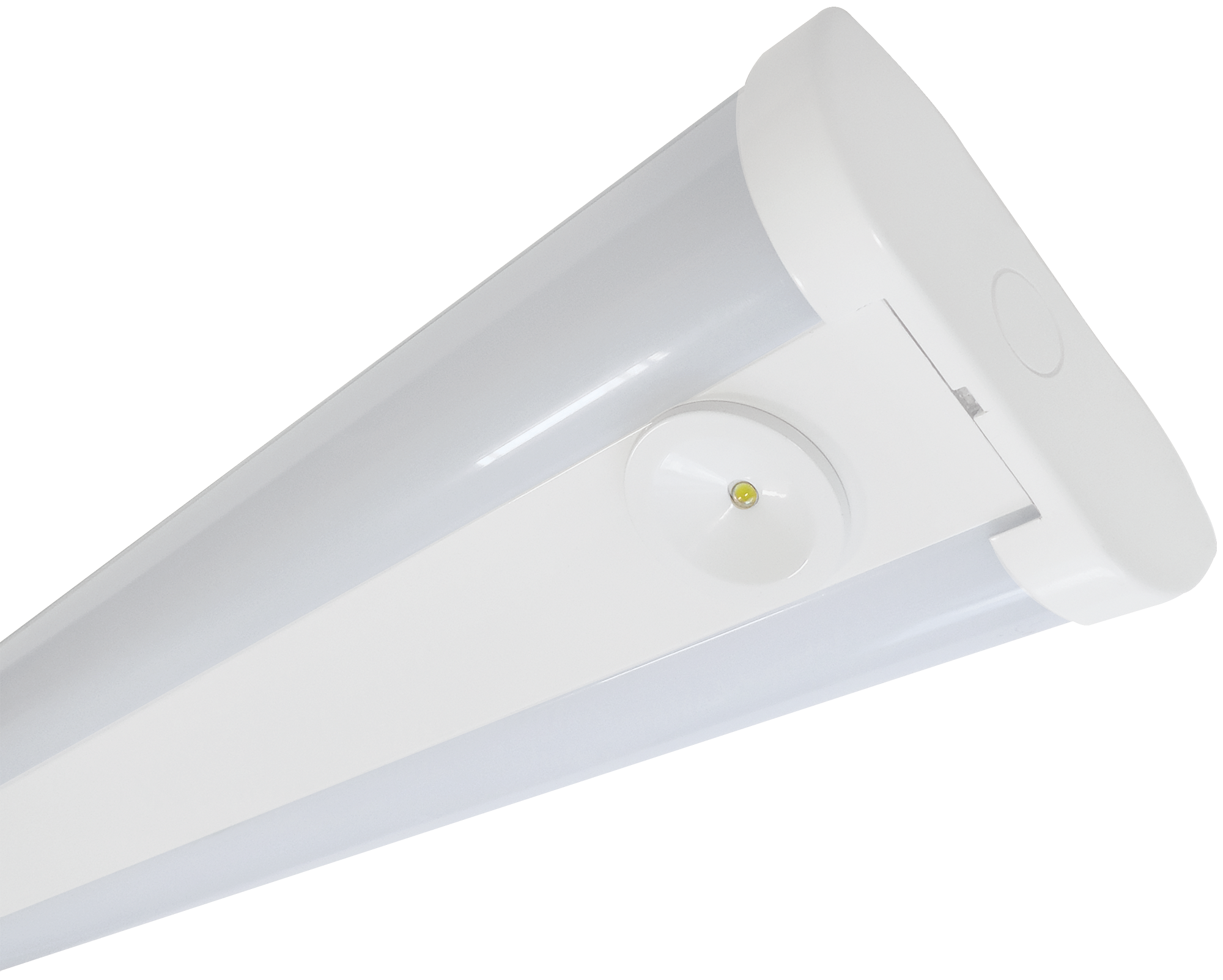 Eterna ELEGAN5EM3 5ft LED Twin Ceiling Fitting With Emergency
