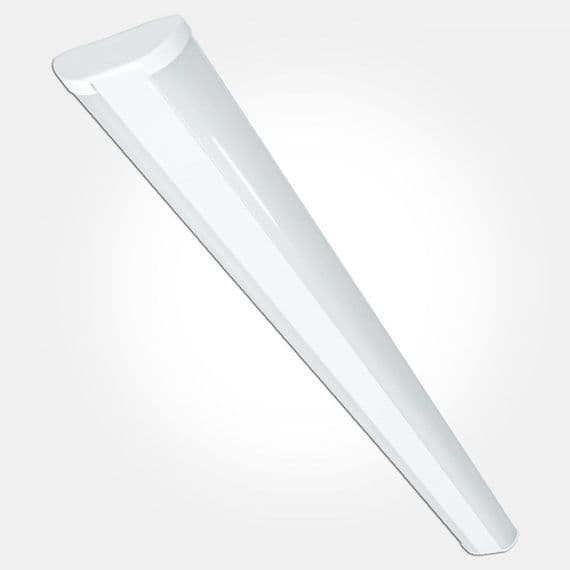 Eterna ELEGANCE5 5ft LED twin slimline ceiling fitting
