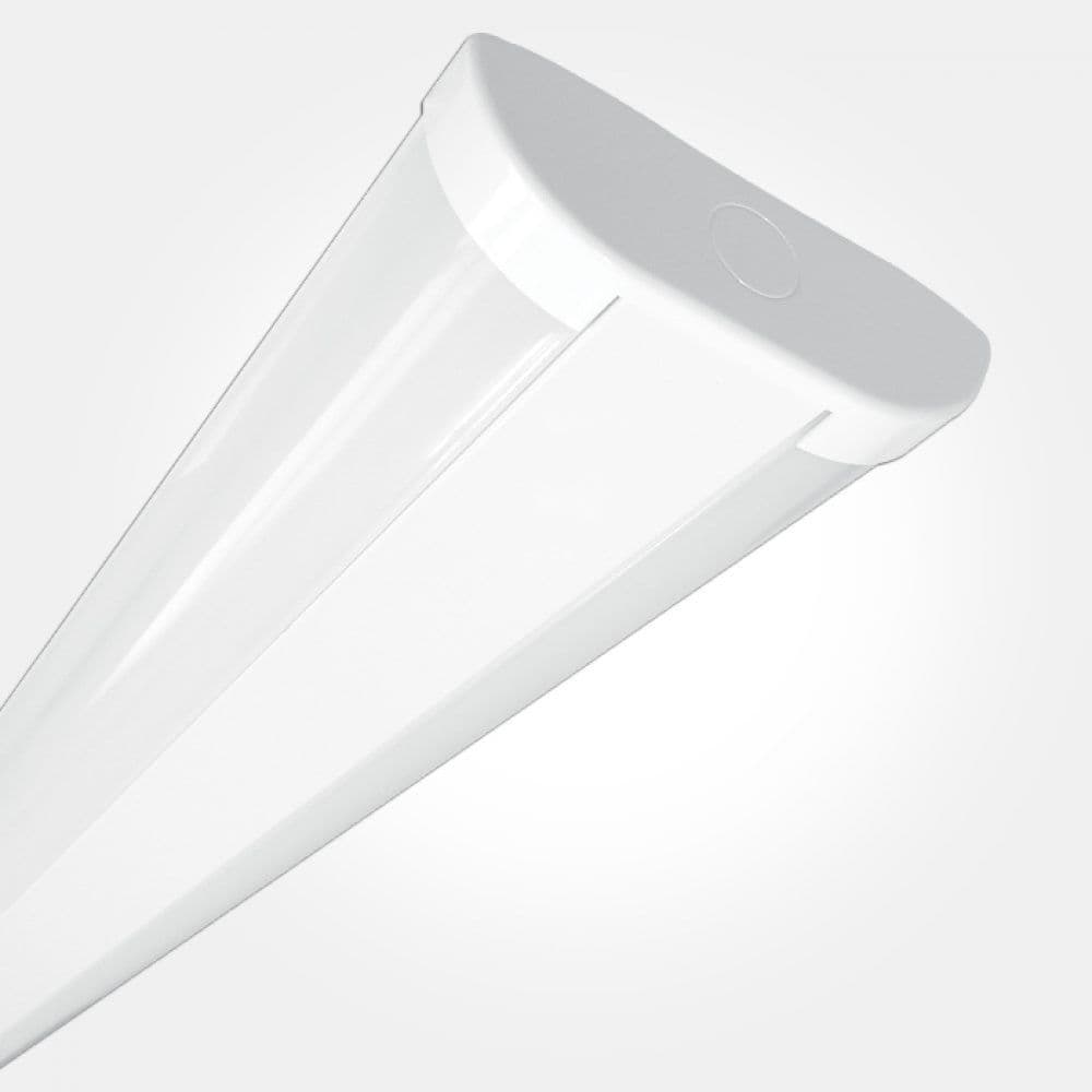 Eterna ELEGANCE5 5ft LED twin slimline ceiling fitting