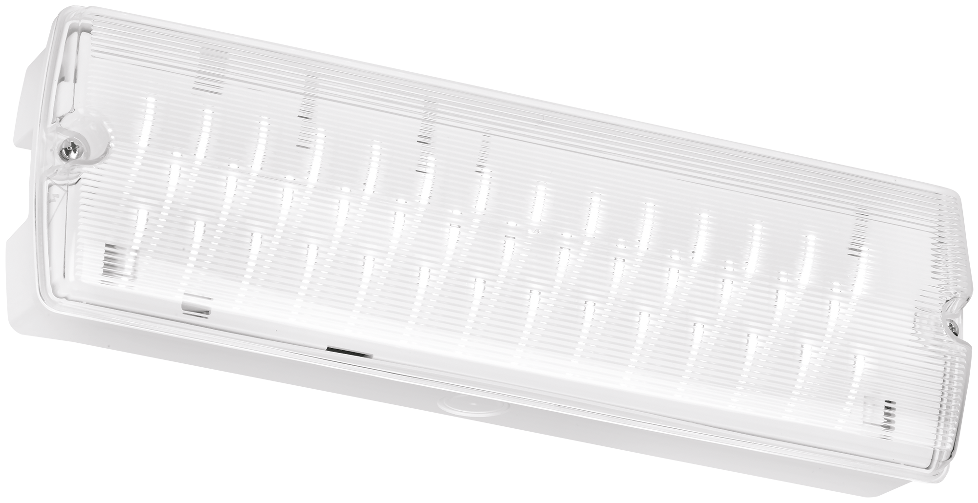 Eterna EMLED3NM Non-Maintained IP65 Emergency Bulkhead 2W LED 6000K ...