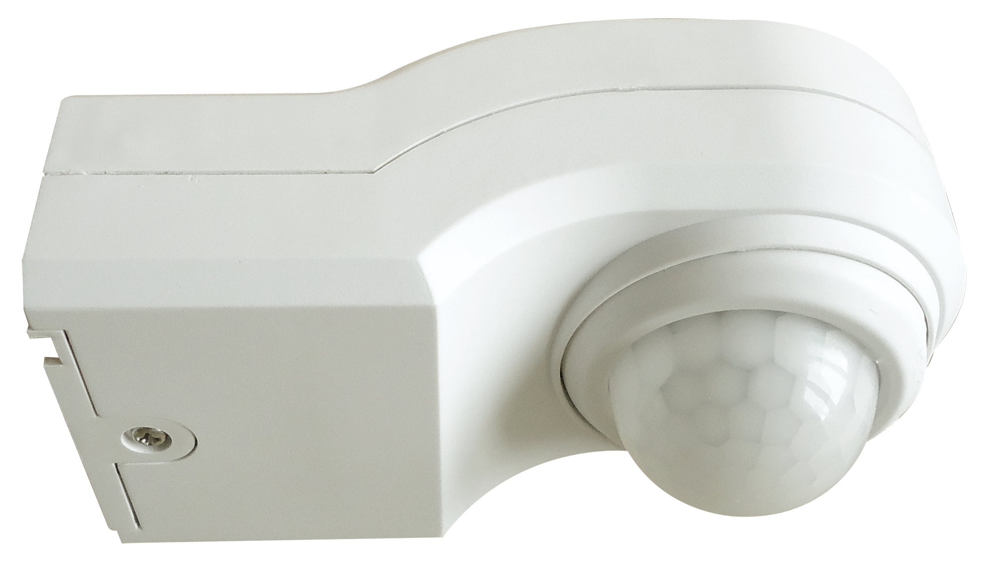 Eterna EX360PIRWH IP44 External 360 Degree PIR Detector