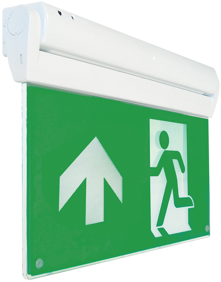 Eterna EXITMMO LED Multi Fixing Exit Sign