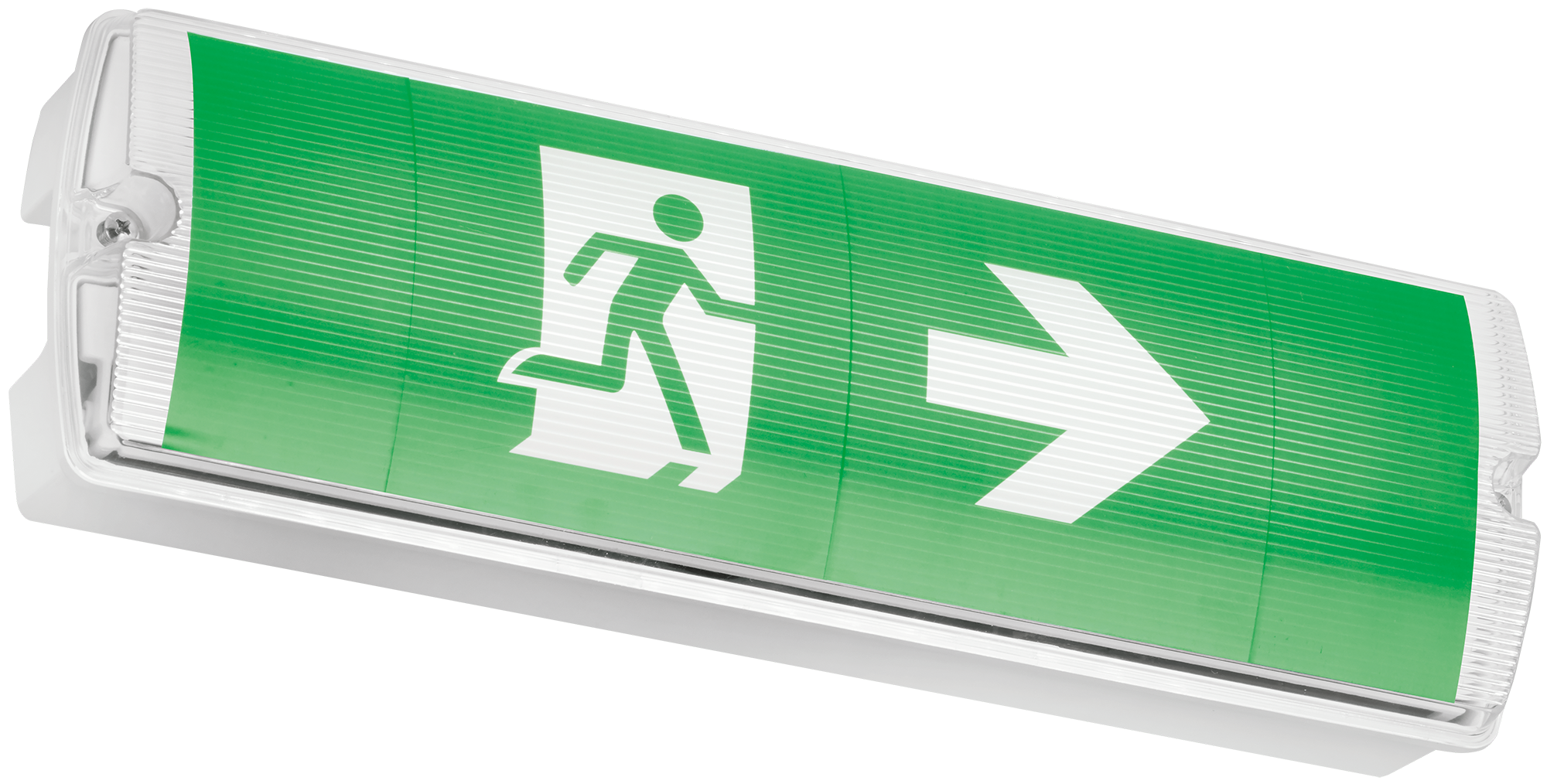 Eterna KEM3BULKLI Maintained IP65 Emergency Bulkhead 4W LED 6400K With ...