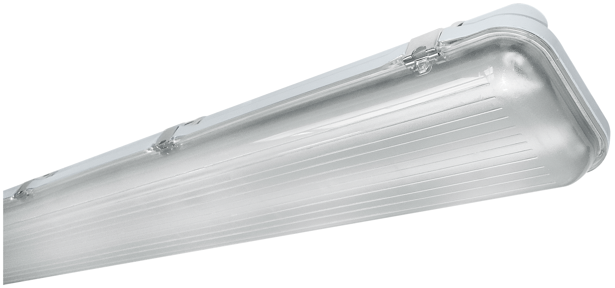 Eterna KWPEM3TWI6 6ft 68W 4000K Twin Emergency LED Anti Corrosive