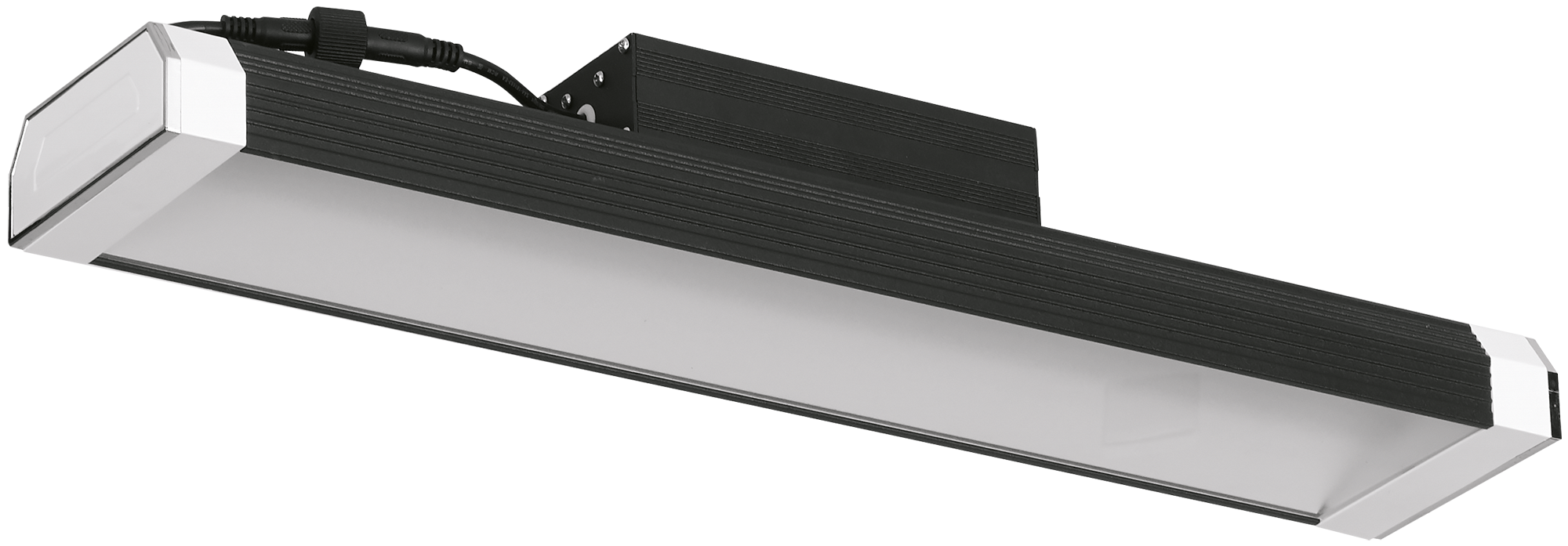 Eterna LEDLBAY50 Linear Low Bay 50W 6263lm LED 4000K Non-Dimmable IP40 ...