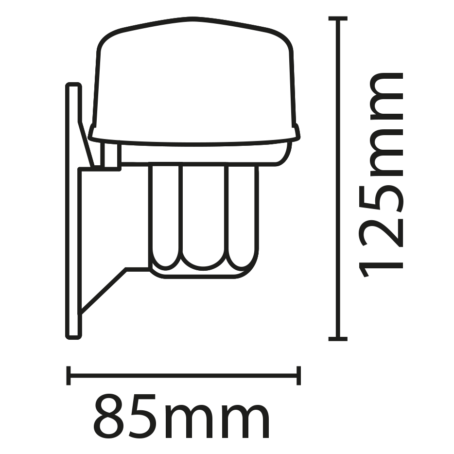 Eterna NPCHKIT Nema Socket Electronic Photocell Kit