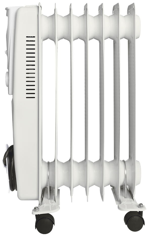 Eterna OILHT157 1 5kW Oil Filled Free Standing Heater