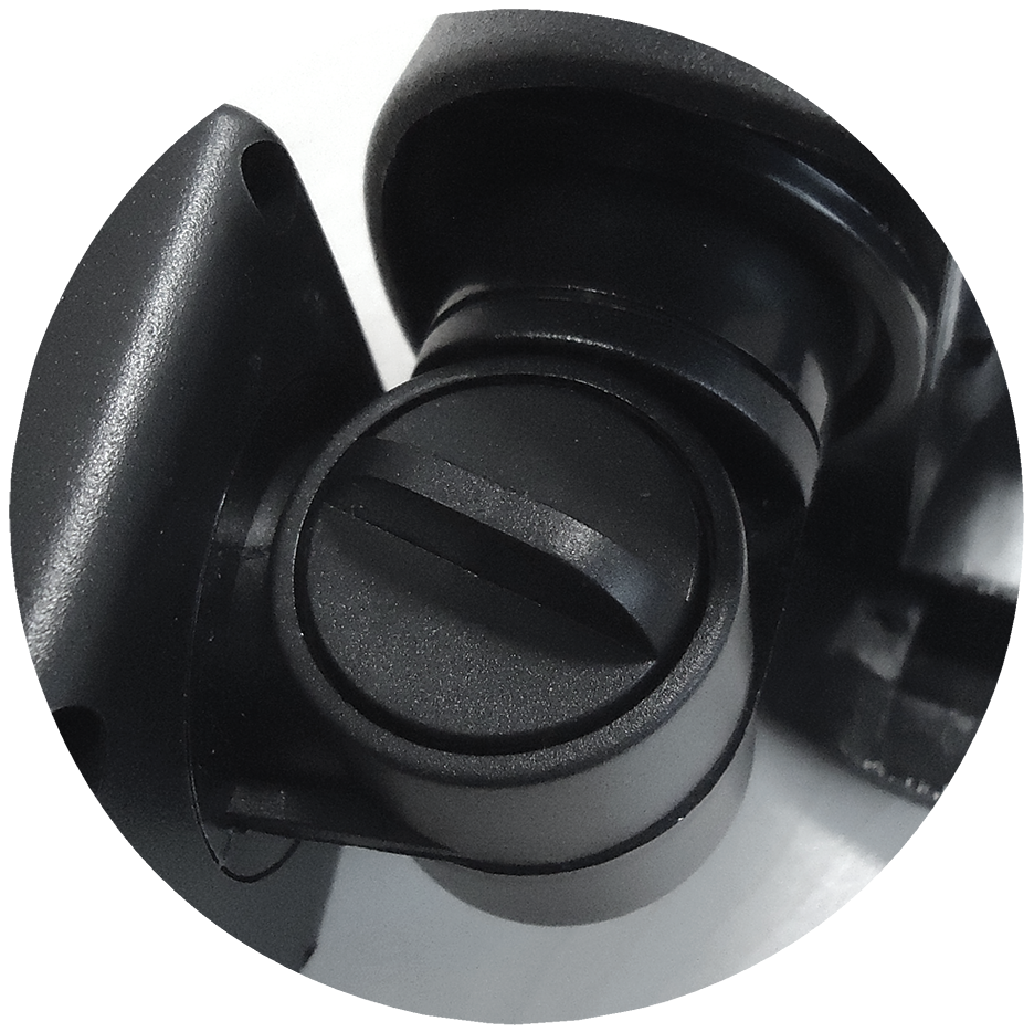 Eterna PIR180BK IP44 Black External 180 Degree PIR Detector