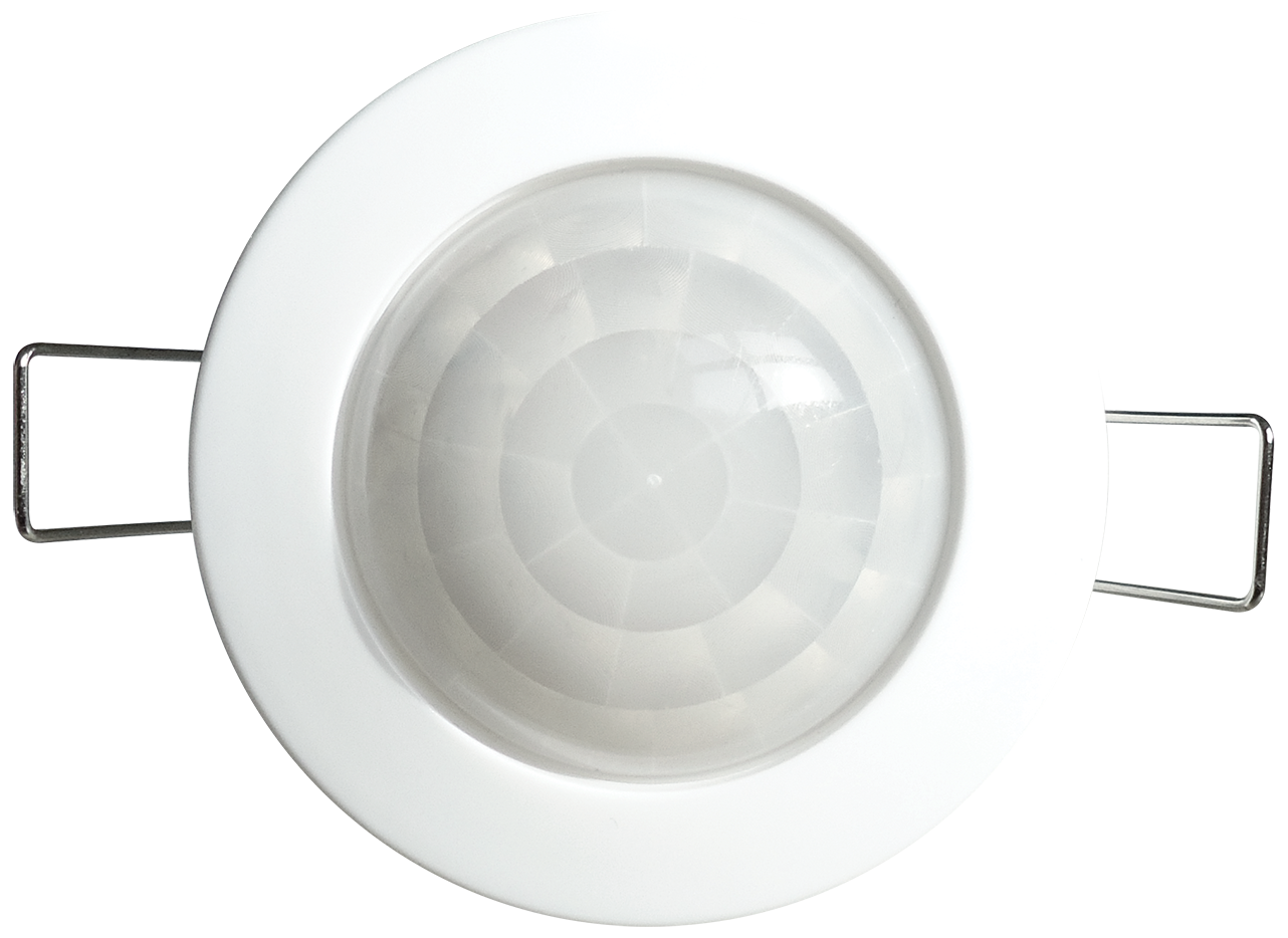 Eterna PIRFM360 Flush Mounted 360 Degree Internal PIR Detector