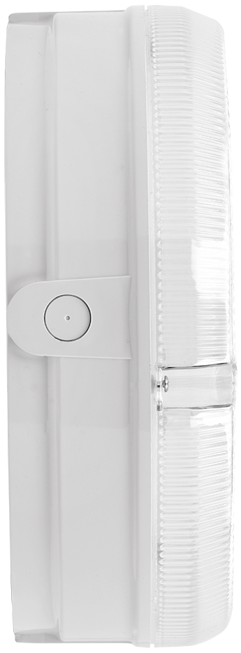 Eterna PRCIRMW Fresh Prince Circular White IP65 Bulkhead Power CCT With ...
