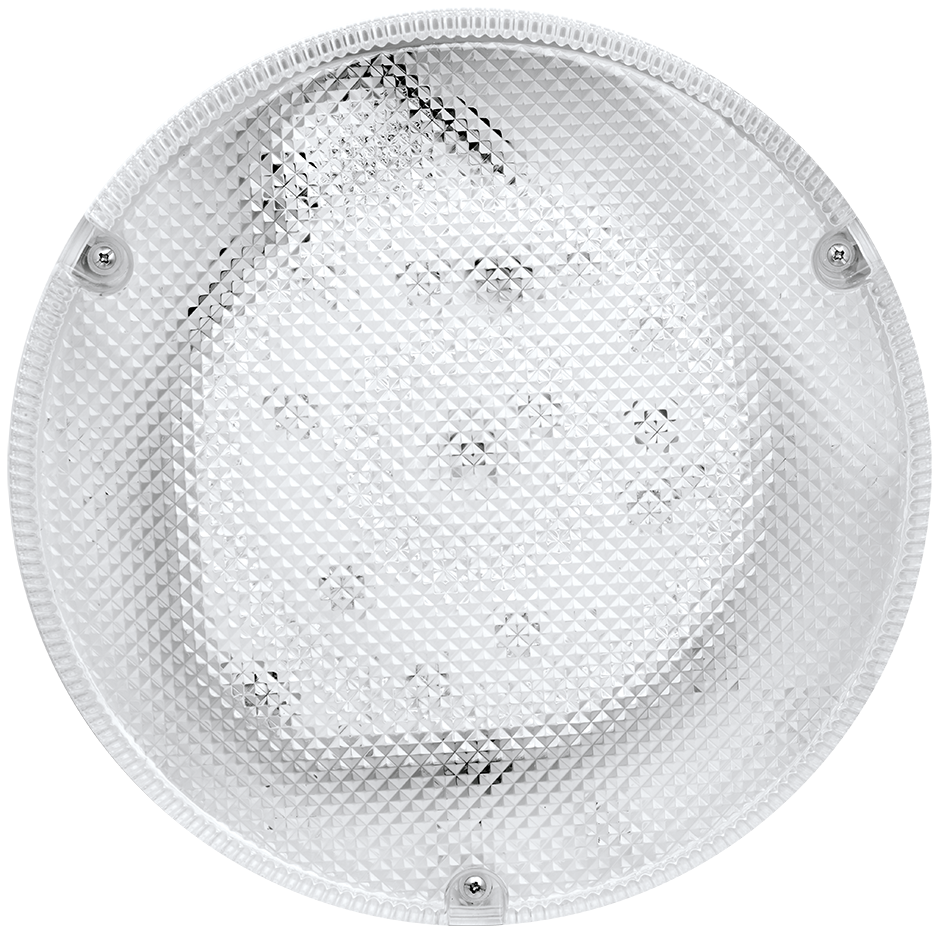 Eterna PRCIRMW3 Fresh Prince Circular White IP65 Bulkhead Power CCT ...
