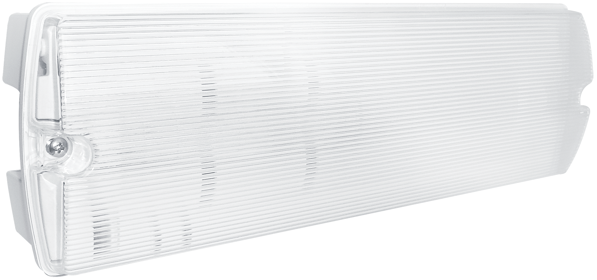 Eterna SEMEM3 Self-Test Maintained IP65 Emergency Bulkhead 4W LED 6400K ...