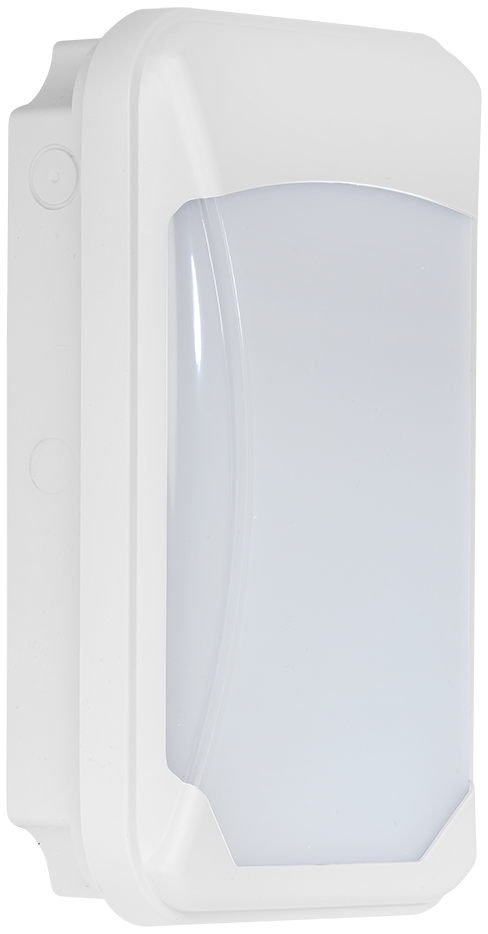 Eterna WPCSWH Slim White IP65 Wall Pack 17W CCT