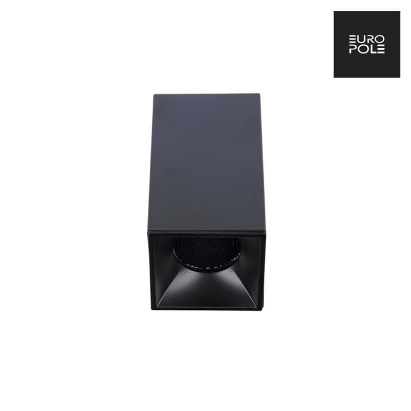 EuroPole 29011016 6w LED 120mm Recessed/Surface Downlight Dimmable ...