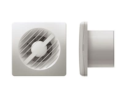 Vectaire AS10T PLUS Very High Performance Slimline Extractor Fan with Timer