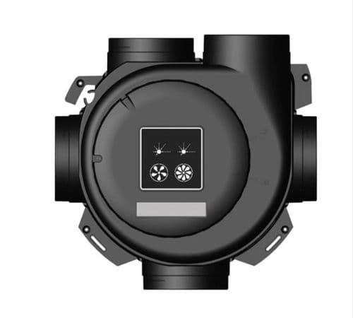 Greenwood CMEV 4E Central Continuous Mechanical Extract System