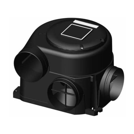 Greenwood CMEV 4EHT Central Continuous Mechanical Extract System With ...