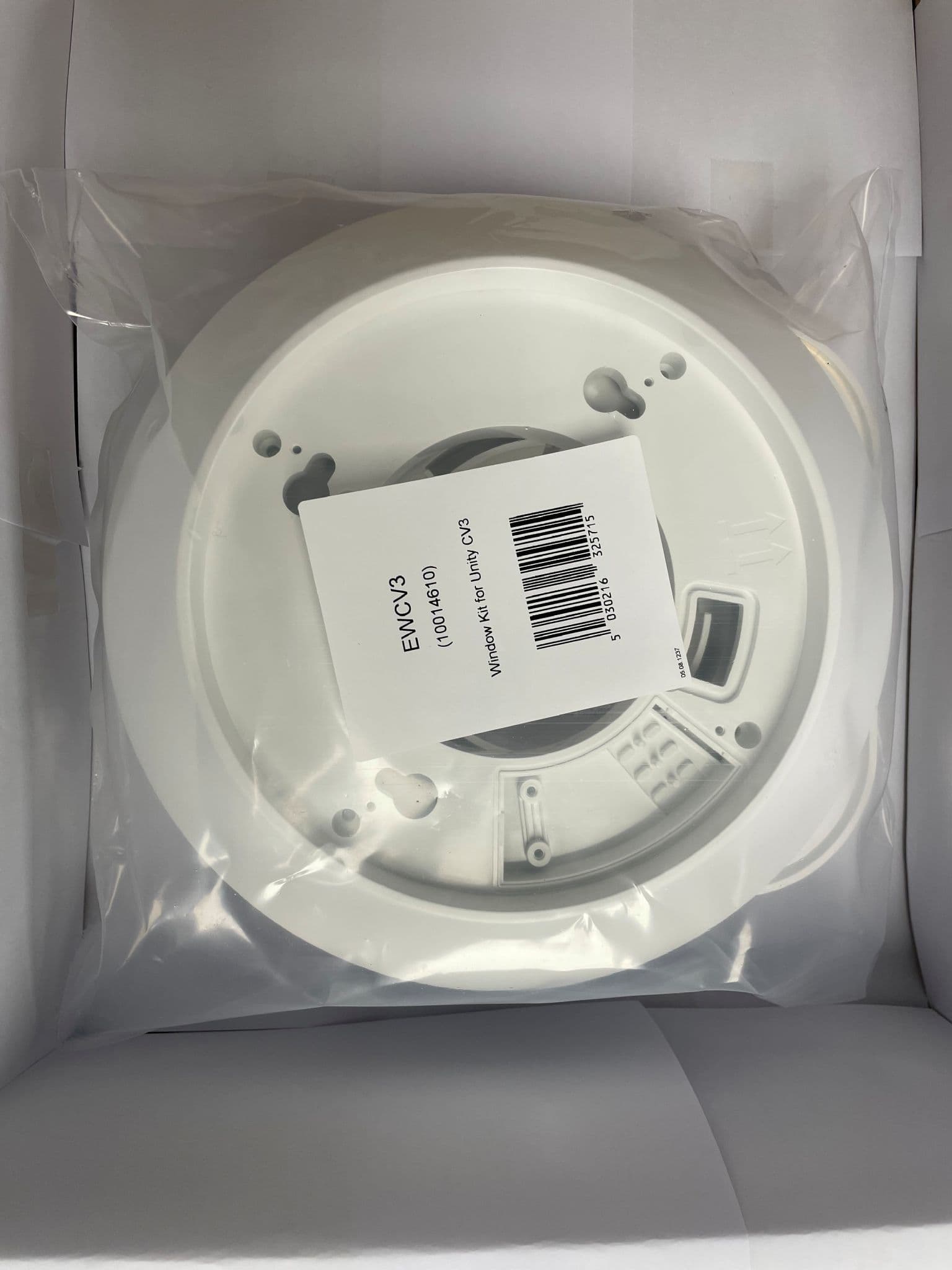 Greenwood EWCV3 Secure Window Kit for Unity CV3/CV2/CV2 1 dMEV Fans