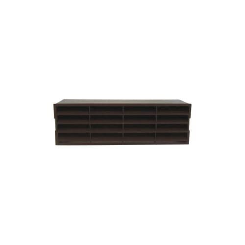 Greenwood GDA8S Rectangular PVC Ducting Horizontal Single Airbrick GD8 ...