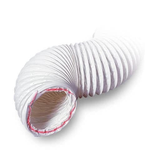 Greenwood GFP4 3 Flexiduct ø100mm PVC 3m Pipe