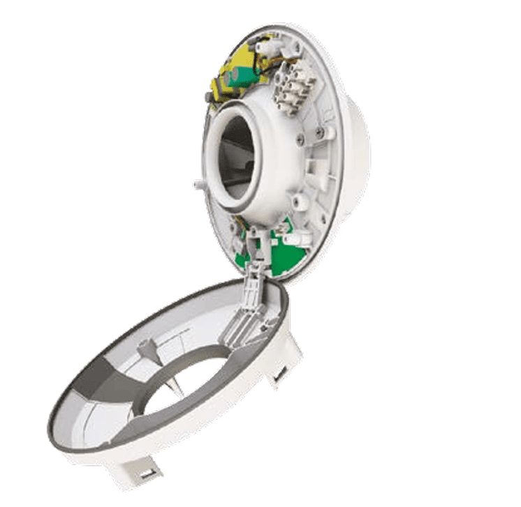 Greenwood Unity CV2GIP Smart dMEV Extractor Fan with Timer/Humidistat