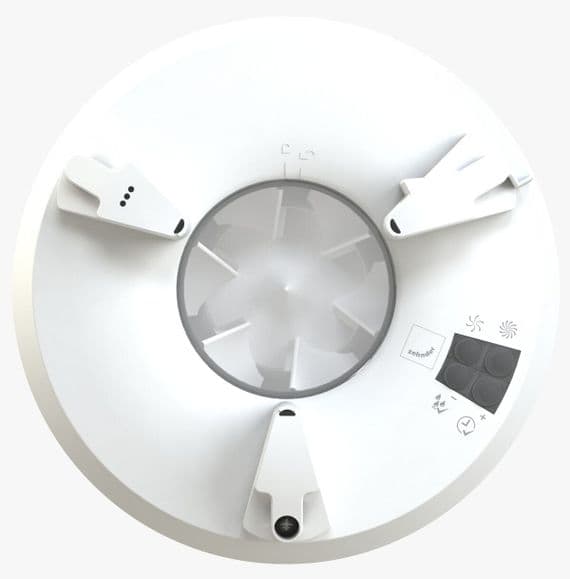 Greenwood Zehnder Unity CV2 1HT dMEV Fan Supercedes CV2GIP