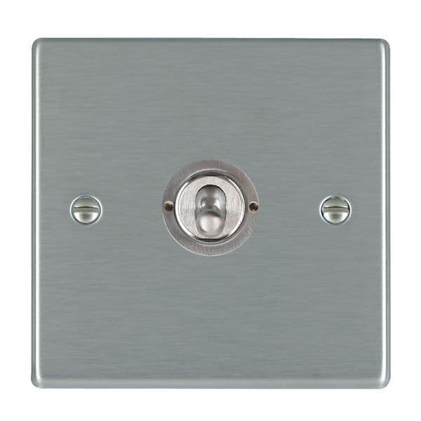 Hamilton 74TRT Hartland Satin Stainless 1G 10AX PTM/PTB Retractive ...