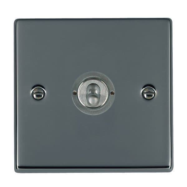 Hamilton 78TRT Hartland Black Nickel 1G 10AX PTM/PTB Retractive Toggle ...