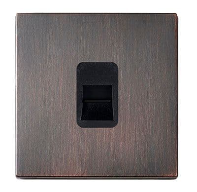 Hamilton 7EBCTCMB Hartland CFX Etrium Bronze 1G Telephone Master With ...