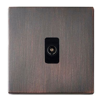 Hamilton 7EBCTVB Hartland CFX Etrium Bronze 1G Non-Isolated TV 1in/1out ...