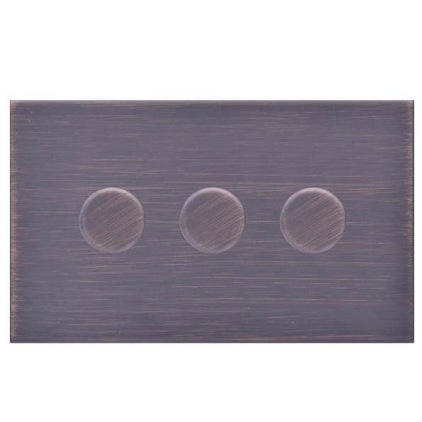 Hamilton 8G2EB3XLEDITB100 Sheer G2 Etrium Bronze 3G 2 Way Dimmer With ...