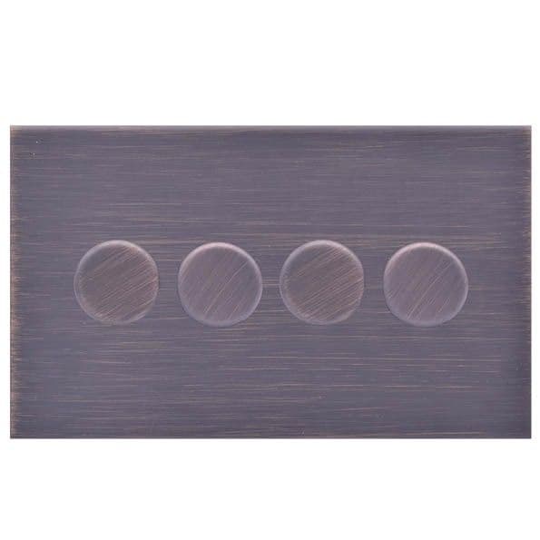Hamilton 8G2EB4XLEDITB100 Sheer G2 Etrium Bronze 4G 2 Way Dimmer With ...