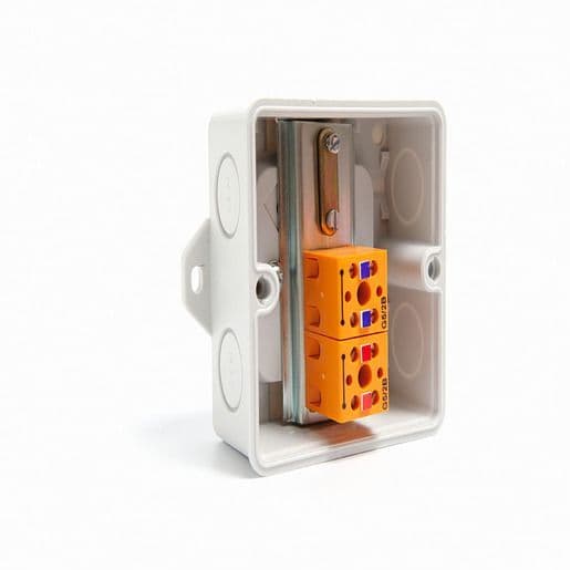Heat Mat TRA-JUN-LARG Trace Heating Large T-Piece Junction Box