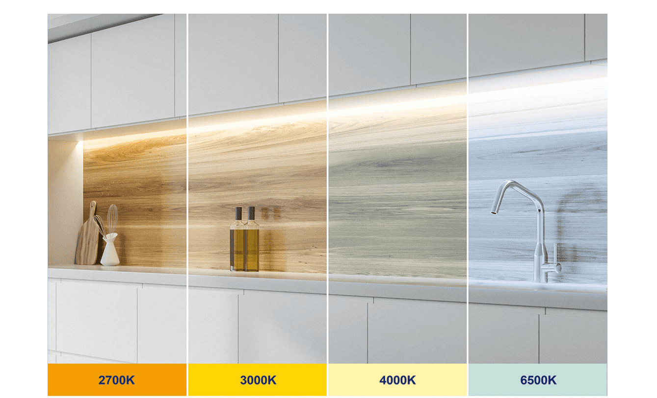 JCC Lighting JC121316 LED Strip 50 Metres 24V 4.8W IP65 3000K