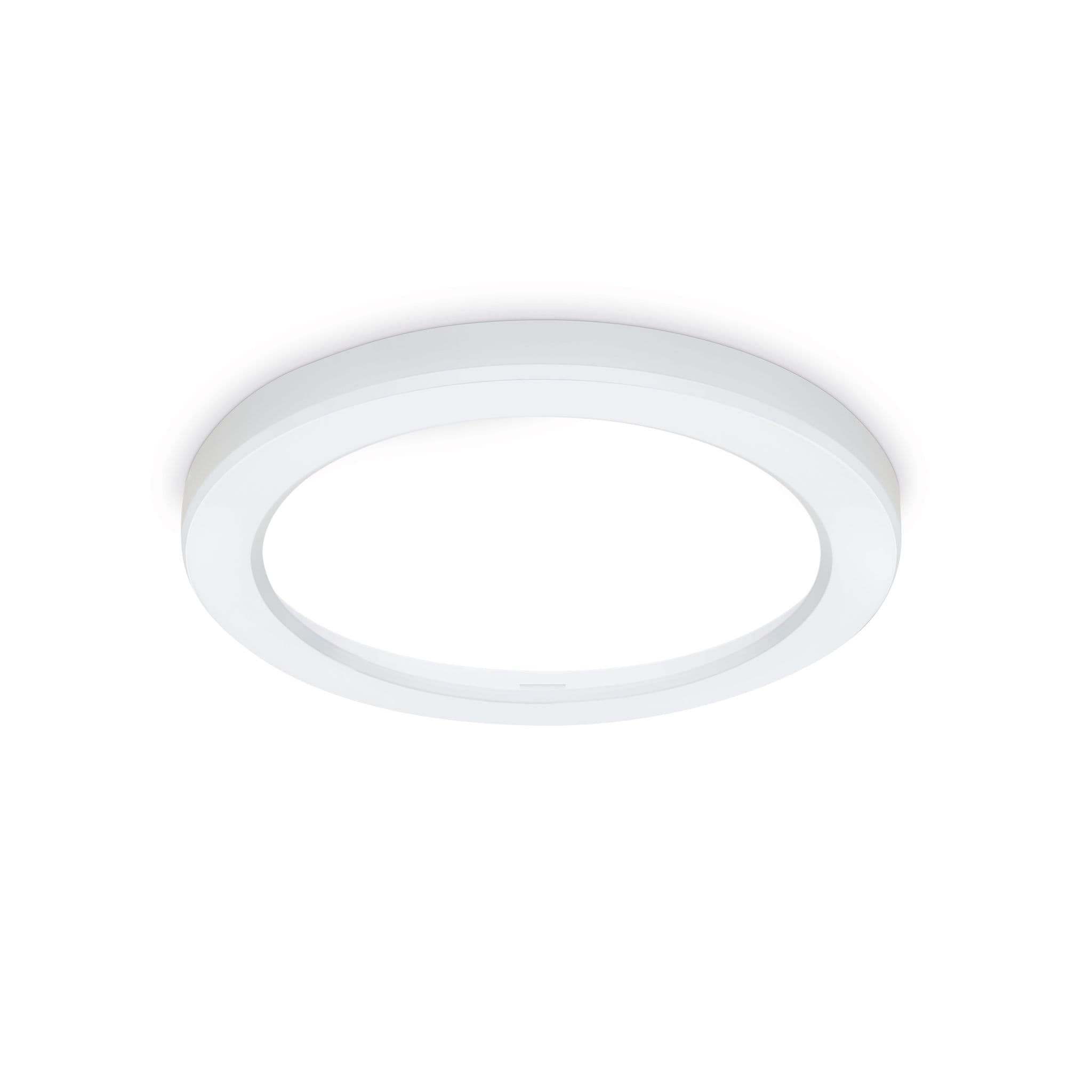 JCC JC131002 Skydisc Adjustable CCT Wall/Ceiling Light 18W IP20 3K/4K/57K CCT Triac dim