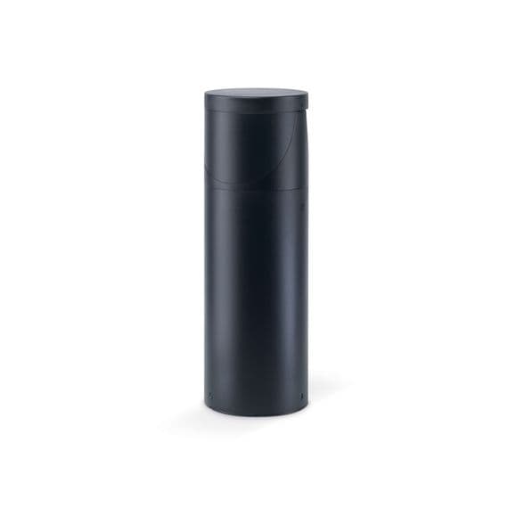 JCC JC17080 Commercial Bollard 24W IP66 4K 500mm Black