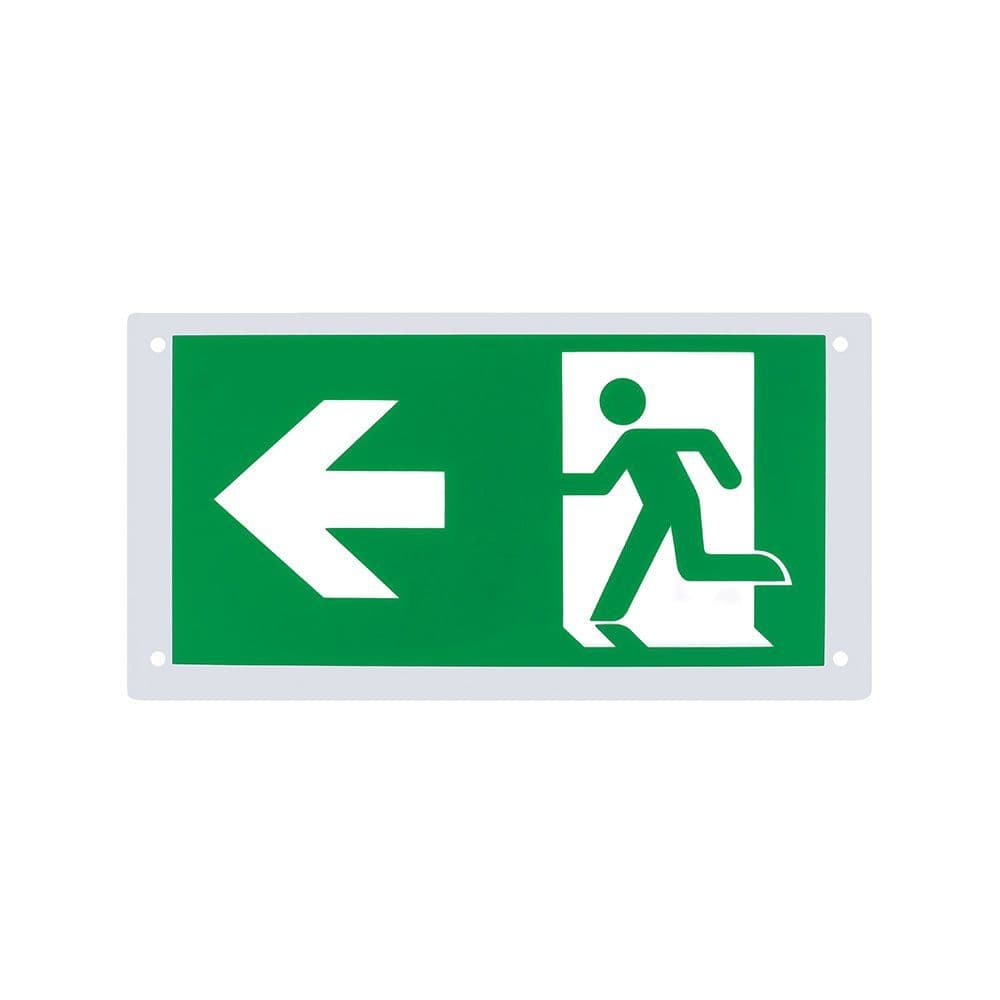 JCC JC50308 One Left Running man and one Right Running man legend