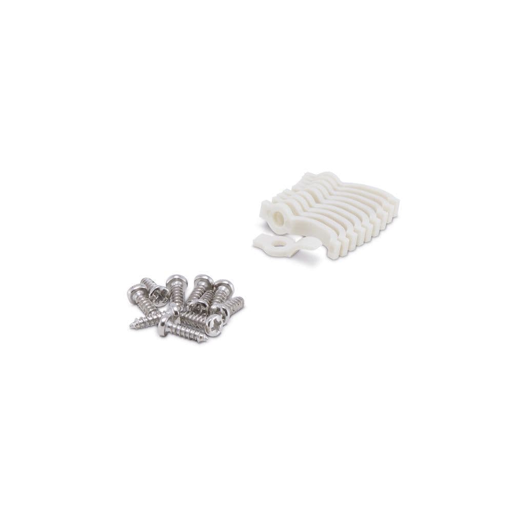 JCC JC83217 PCB retaining clips 10 pack