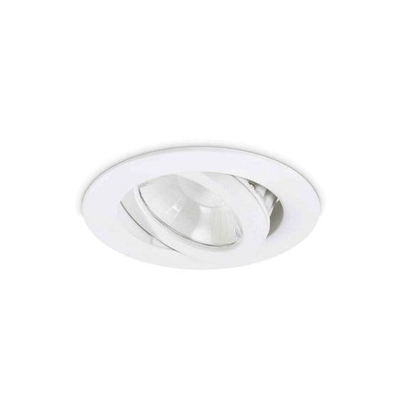 JCC JC95404 Nebula High Output Tilt LED Downlight IP65 10W Dimmable ...