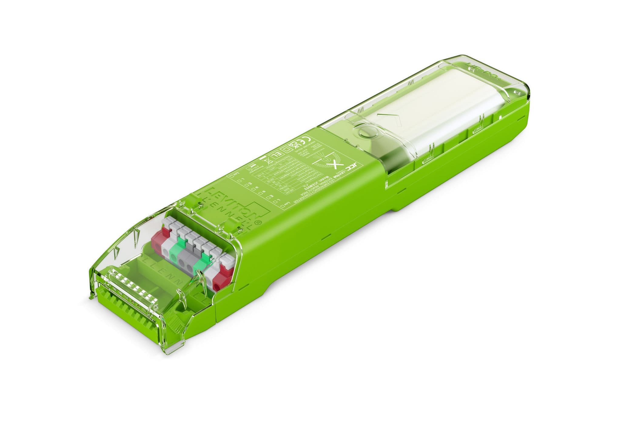 JCC JCEM002 External EM Remote Pack Standard 2W IP20 LifePo4 battery