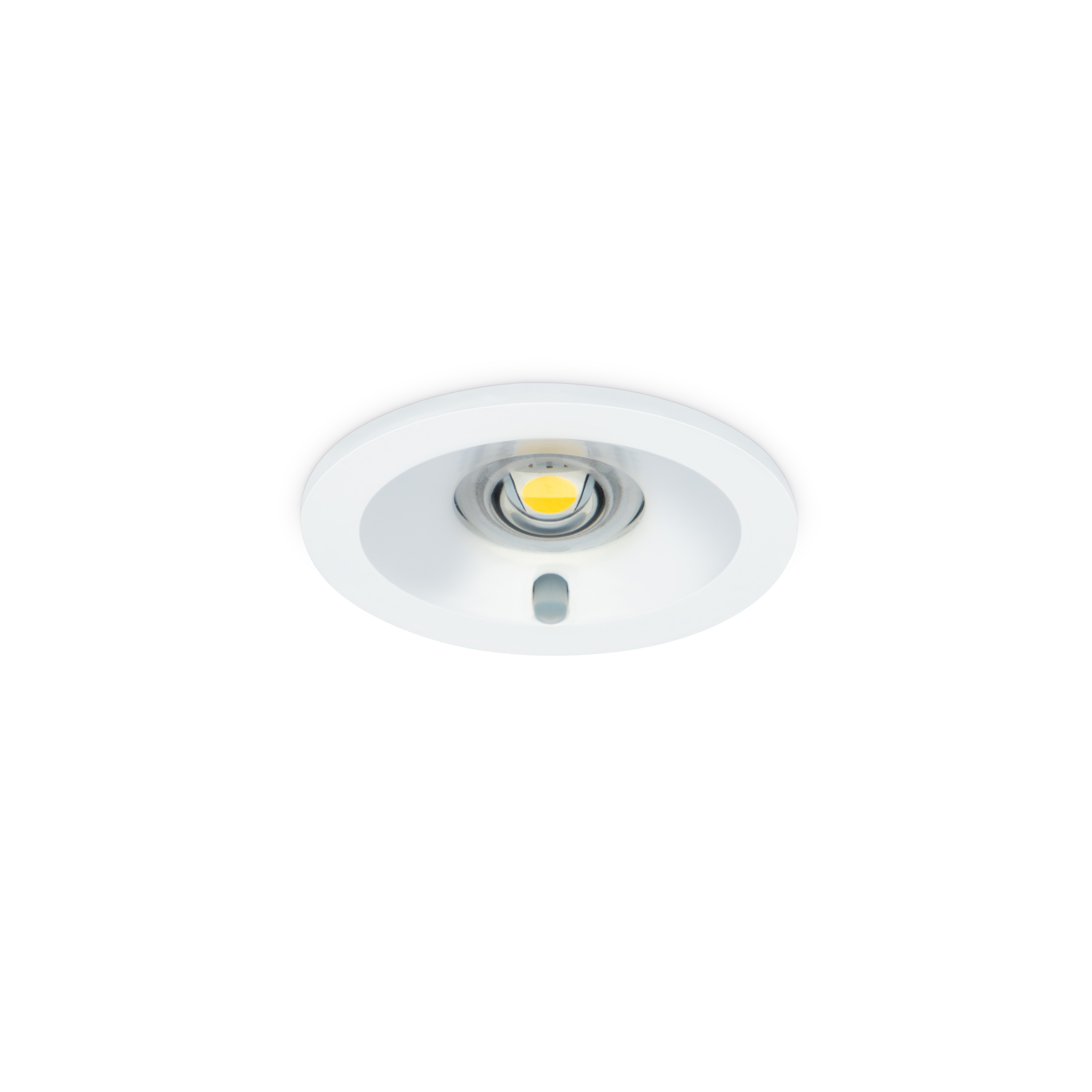 JCC JCEM110024WHDALI/OA EscapeLUX Emergency Downlight 3W 300Lm IP65 ...