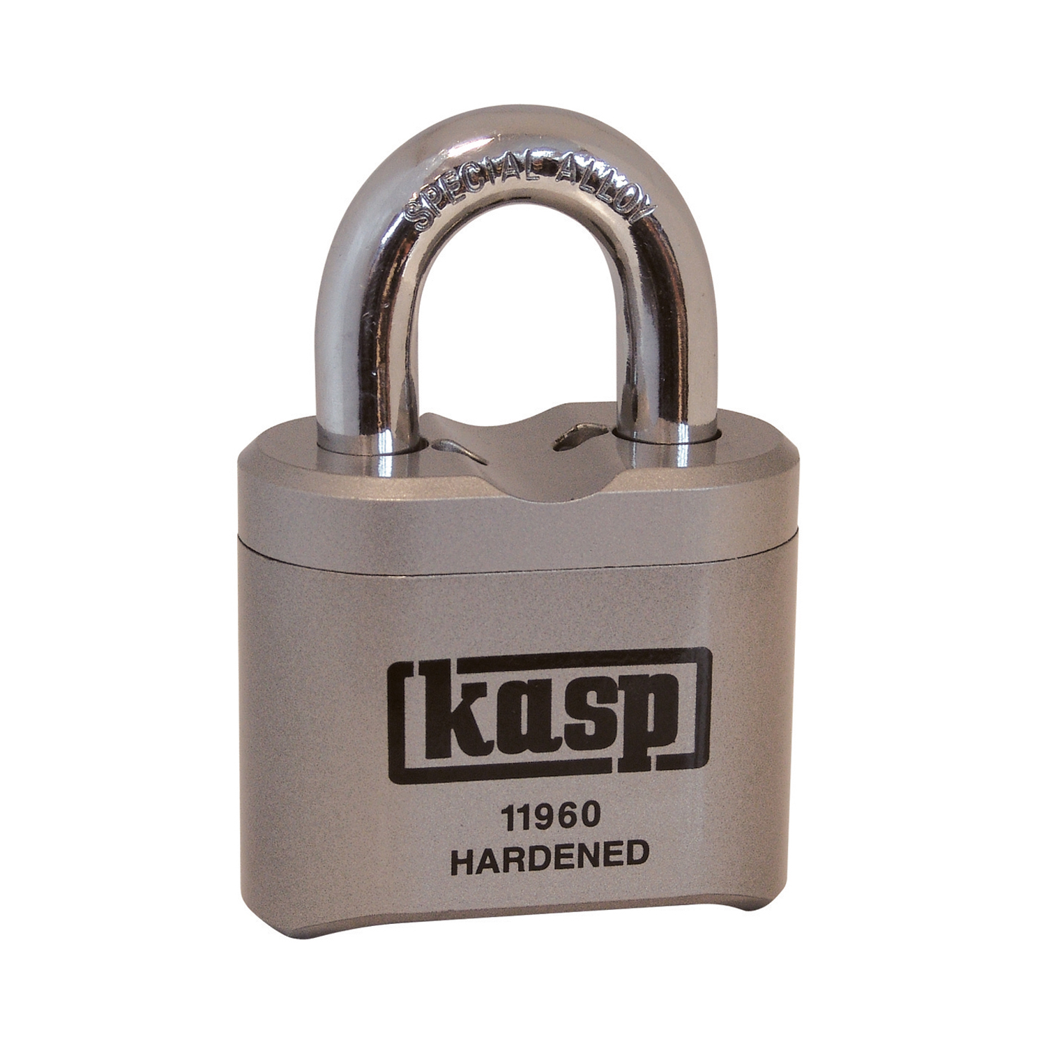 KASP K11960D 119 High Security Combination Padlock 60mm