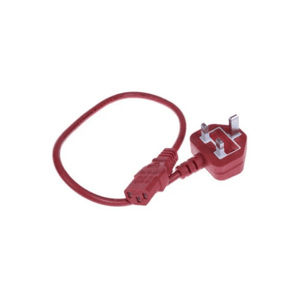 Kewtech EZYEXT Red Extension Lead Adaptor