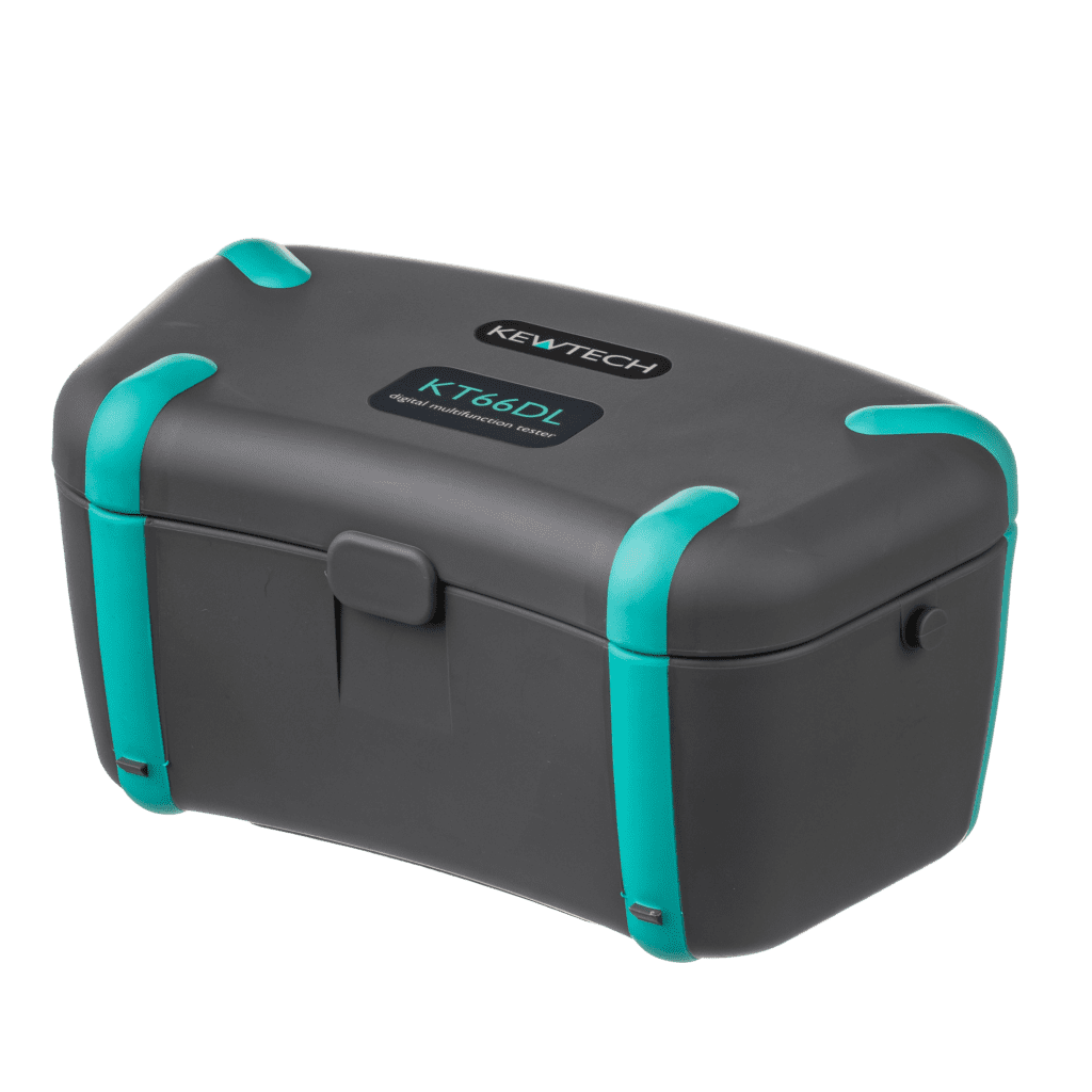 Kewtech KT66DL MFT 12-In-1 Colour Screen With EVSE Function