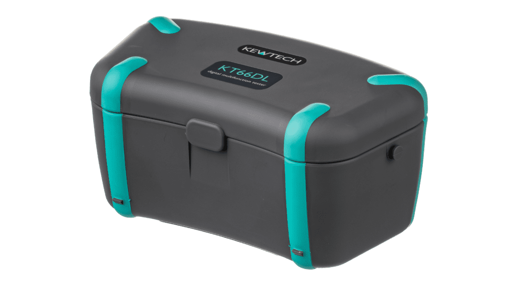 Kewtech KT66EV Digital MFT 12-In-1 With KEWEVSE Adaptor